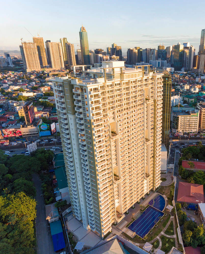BRIO TOWER | MANILA REALTOR